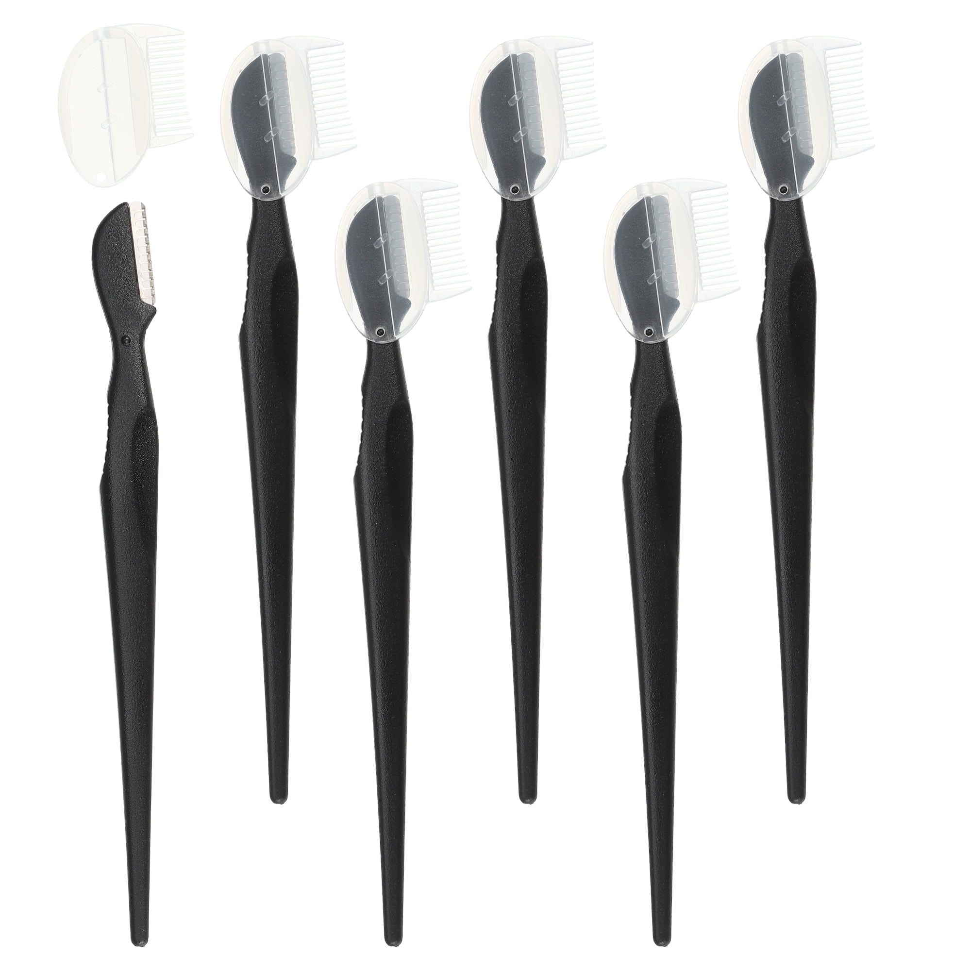 Click here for Unique Bargains 6pcs Eyebrow Razor For Women Facia... prices