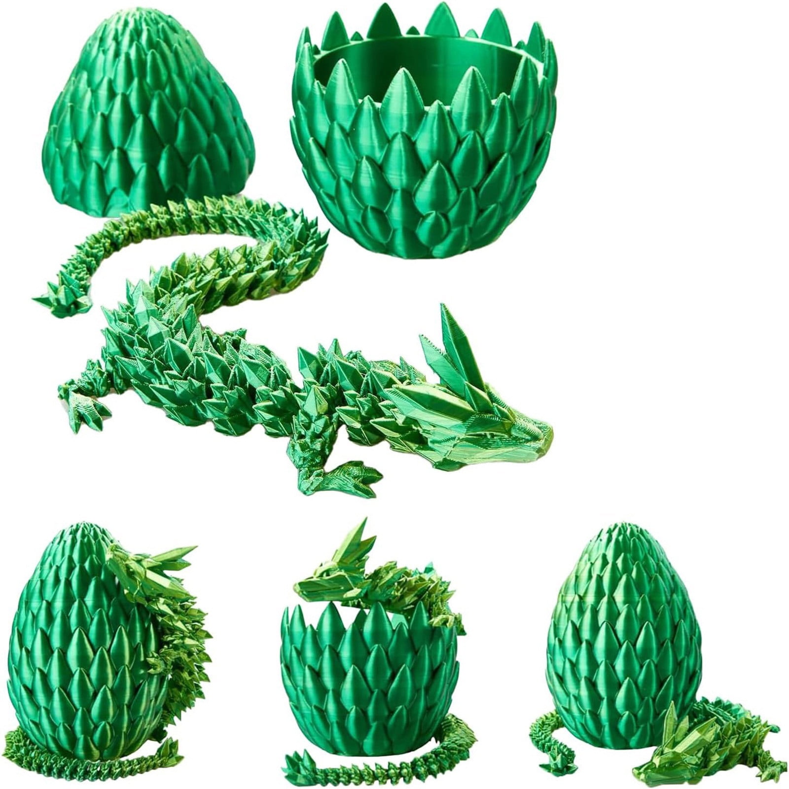 Click here for Naojie 3d Printed Dragon dragon dragon Toys fidget... prices