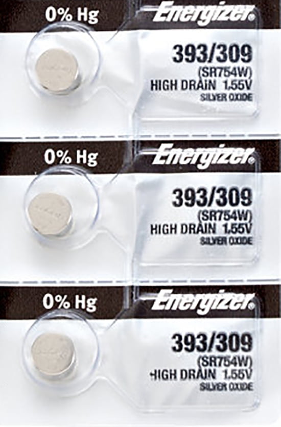 393 watch battery select from the newest brands like