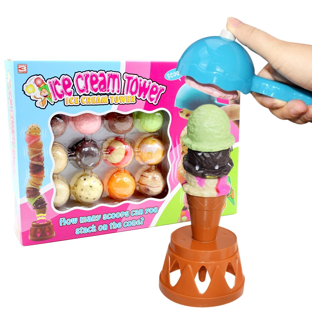Kids ice cream toy store