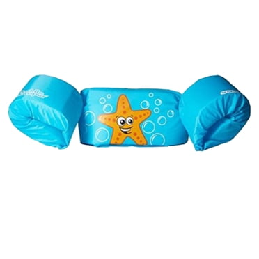Stearns Puddle Jumper Child Life Jacket, Green Fish - Walmart.com