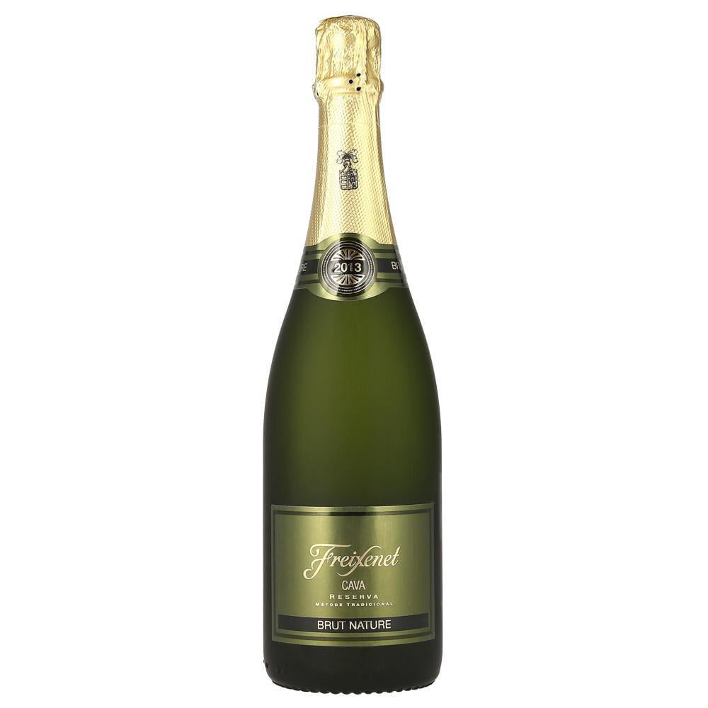 Vino Espumoso Cava Freixenet Brut Nature 750 ml | Walmart en línea