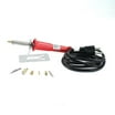 Sona Enterprises 9pc Wood-Burning Pen & Soldering Tips Kit, Heat ...