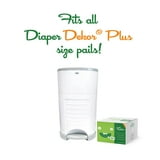 Pail Buddies, Diaper Pail Refills, 6-Pack, Holds Up to 3,600 Diapers ...