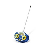 Walmart Super Wings Toys: Paul Remote Control Police Plane for Kids Age ...