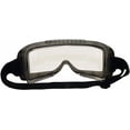 Adjustable Anti-Fog Ansi Z87+ Heavy Duty Safety Goggles, Wearable Over ...