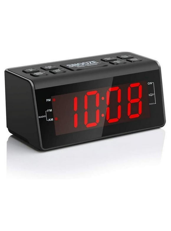Shop Alarm Clocks in Alarm Clocks - Walmart.com