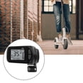 24V/36V/48V/60V S886 E Bike LCD Display+36V 350W Sine Wave Controller ...