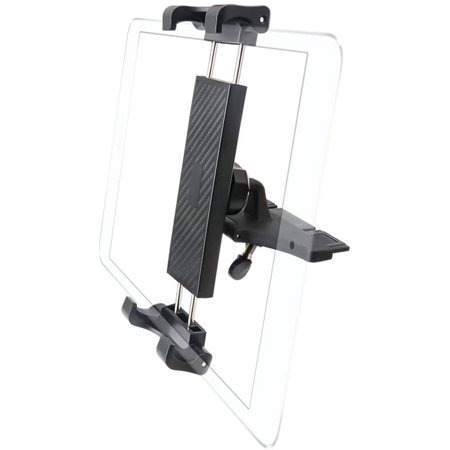 CD Slot Tablet Holder Mount for 7-12.9" Tablets, EXSHOW Easy Touch Car ...