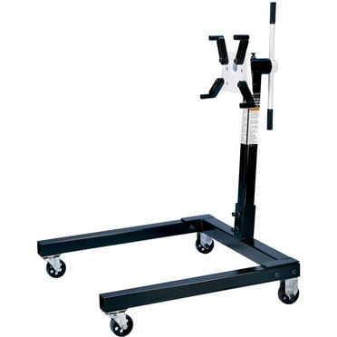 Omega 30750 Black H-Type Engine Stand, 750 lb. Capacity - Walmart.com
