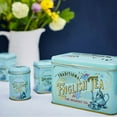 New English Teas Vintage Victorian Tea Tin with 40 English Breakfast ...