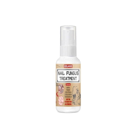 50ml Nail Fungal Liquid Anti Fungal Nail Solution for Finger and Toe ...