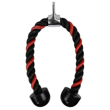 Tricep Rope Cable ,single Grip And Tricep Rope For Exercise Machine ...