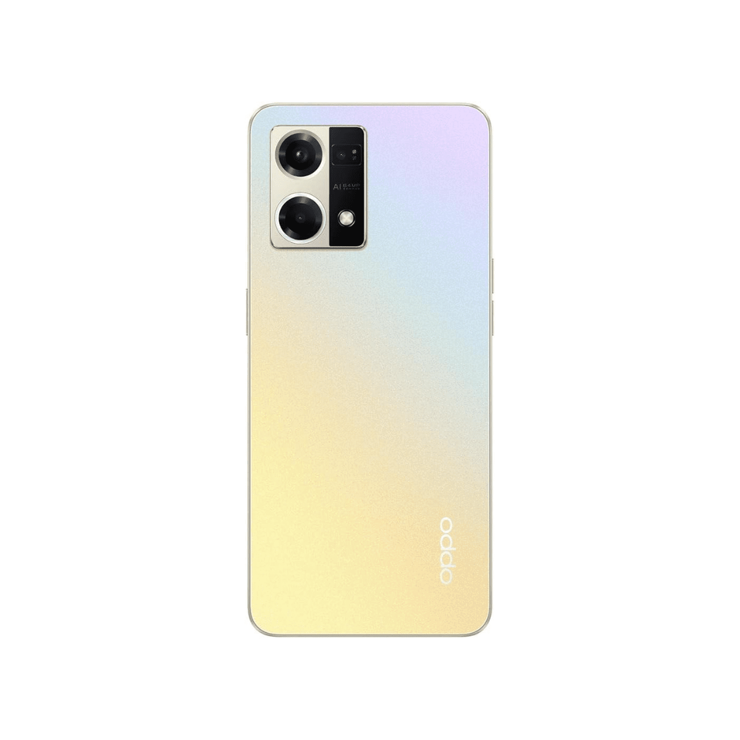Oppo Reno 7 128GB Oro Reacondicionado dorado | Bodega Aurrera en línea