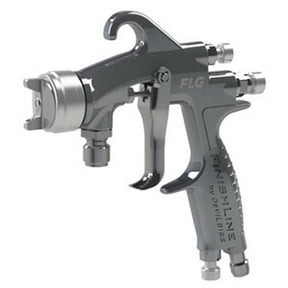 Binks HVLP Spray Gun Kit,Gravity 98-3170 - Walmart.com