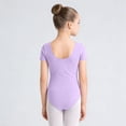 Puntoco Girls Athletic Shirts Short Sleeve Active T-Shirts,dance ...