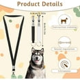 Dog Training Whistle 2 Pack – Ultrasonic Silent Dog Whistle to Stop ...