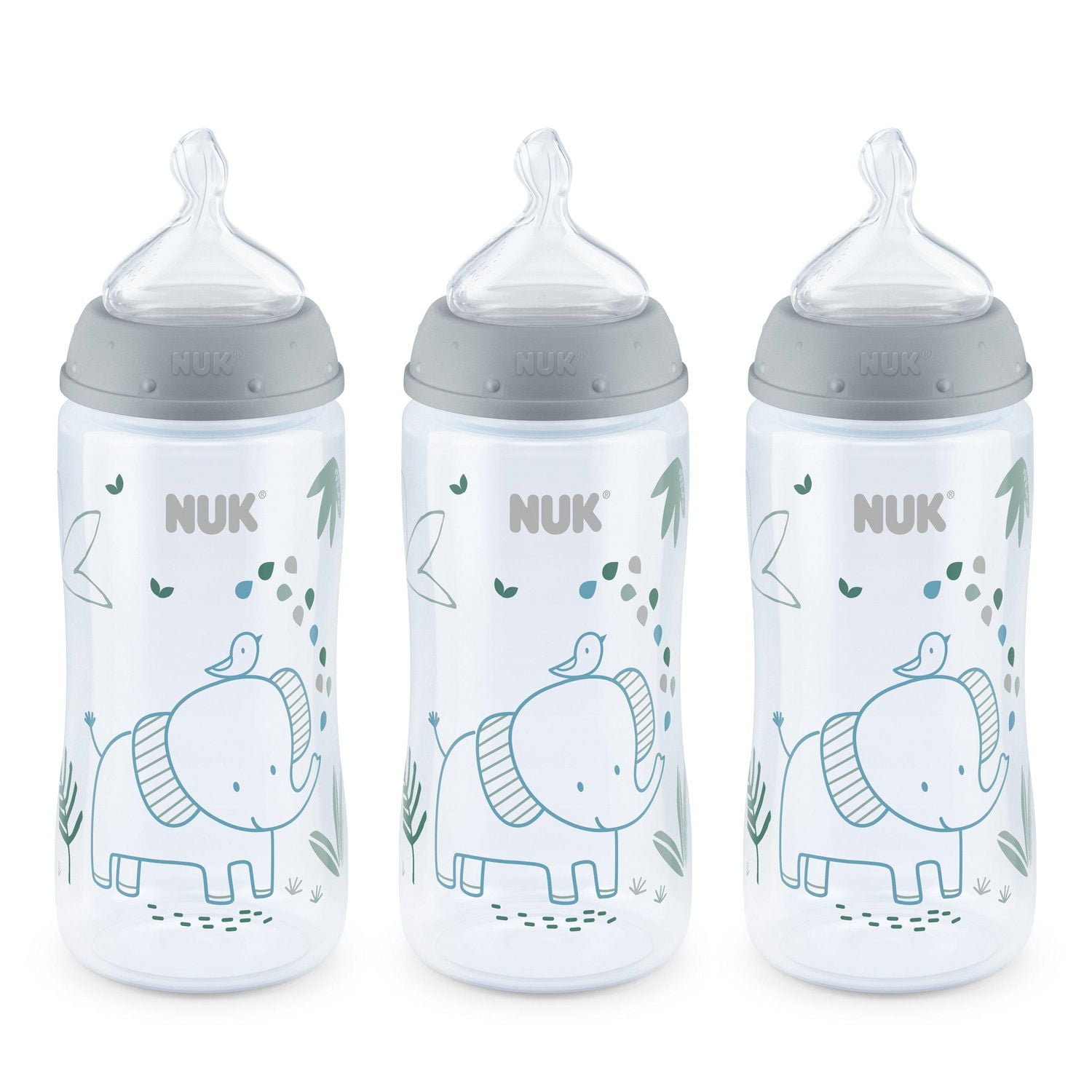 Click here for Nuk Smooth Flow Anti-Colic Bottle prices