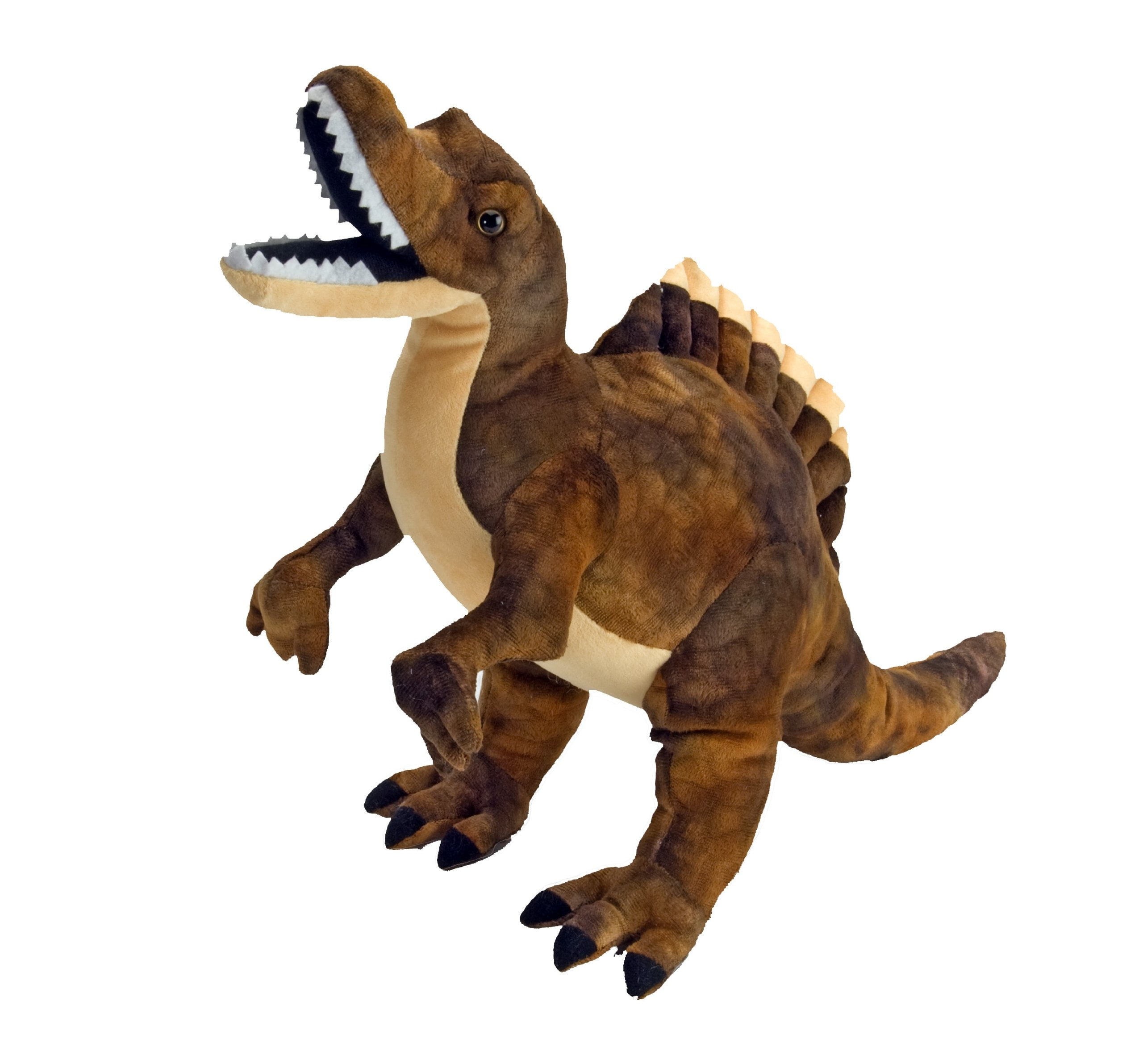 Wild Republic Spinosaurus Plush, Stuffed Animal, Plush Toy, Gifts for ...