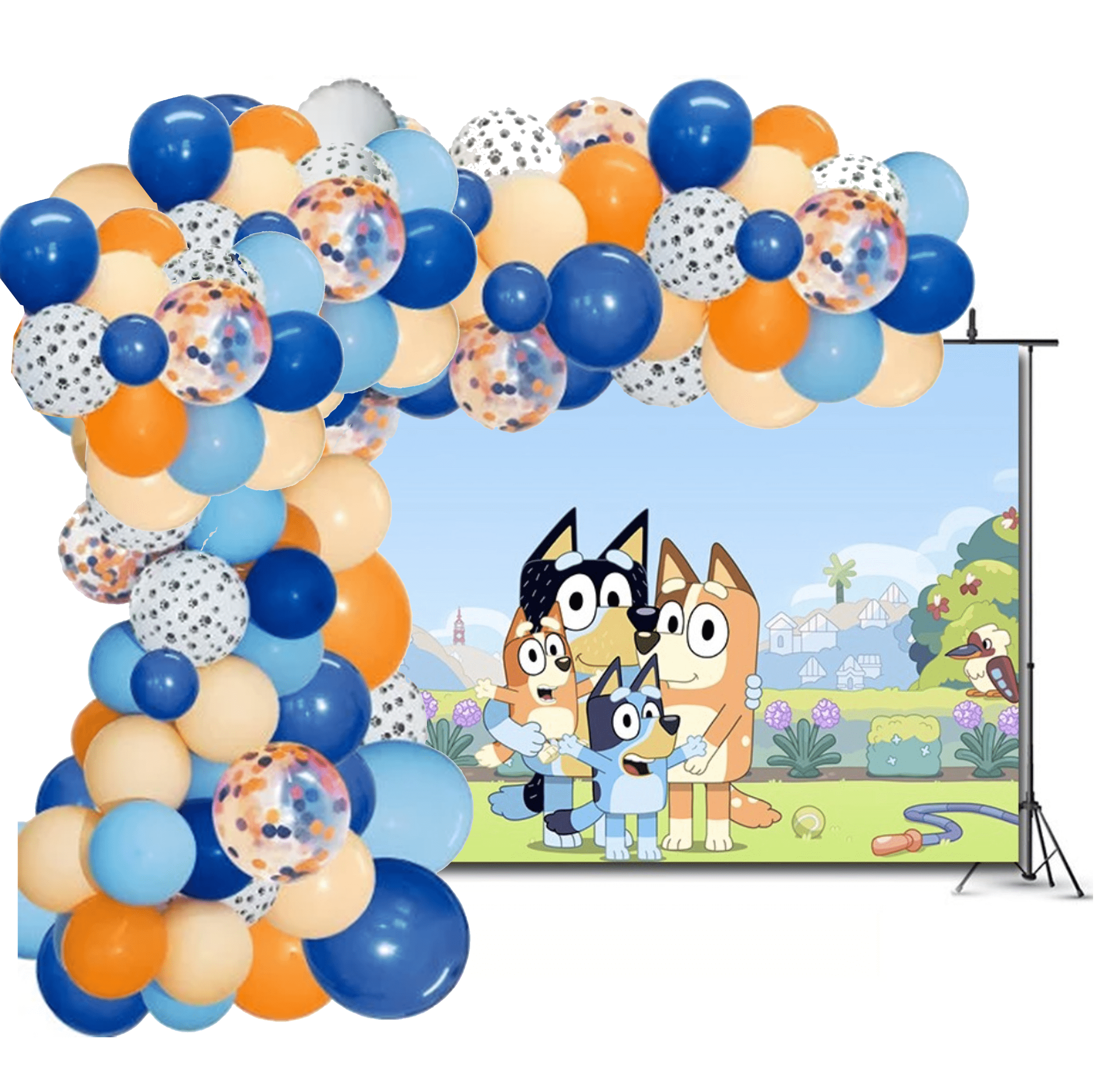 16 Wack-a-doo Bluey Party Ideas For Kids Mimi's Dollhouse