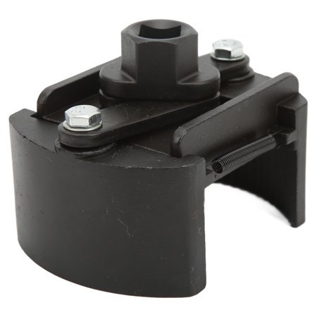 Oil Filter Wrench, 2 Jaws Stable Adjustable Universal Oil Filter ...