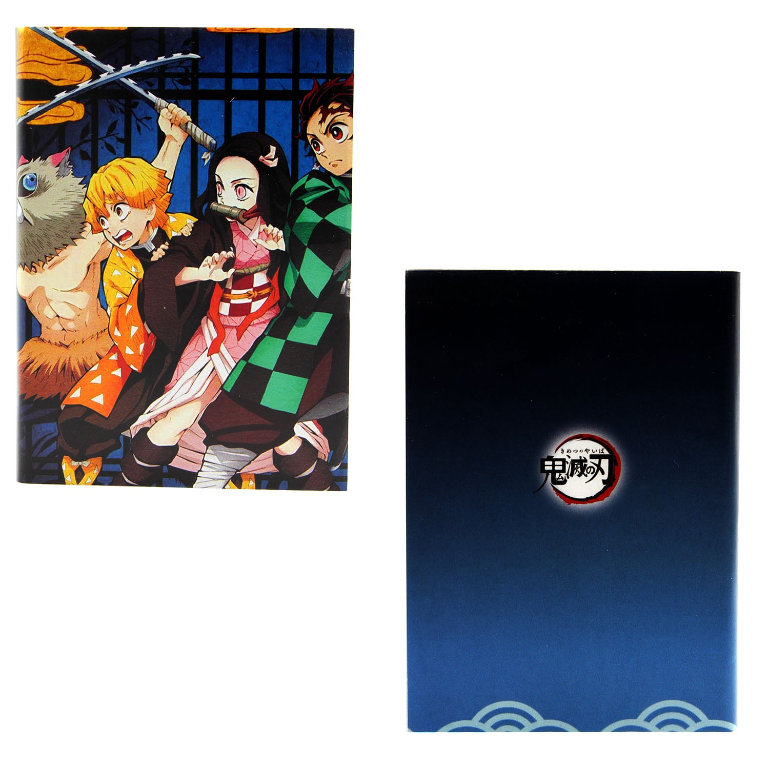 Main Group - Demon Slayer 4x5.5" Notebook - Walmart.com