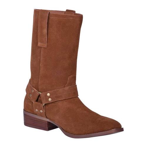 Dingo Mens Buster Pull On Casual Boots Mid Calf - Walmart.com
