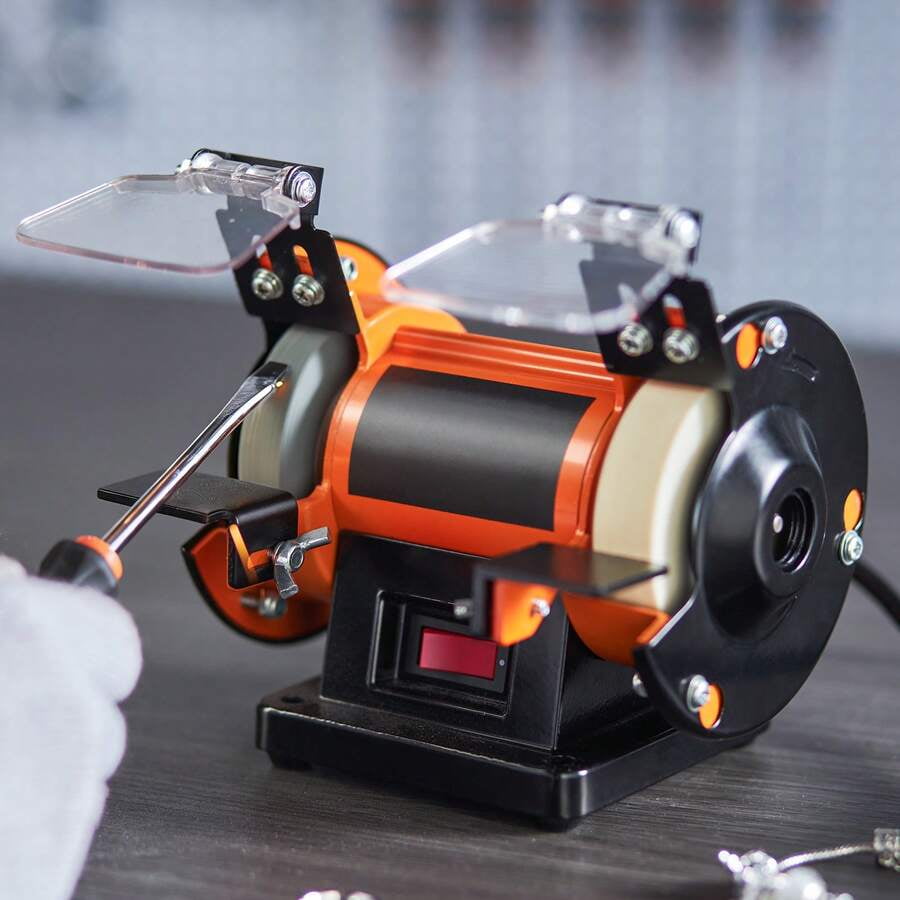 Click here for Nobrand Jewelry Polisher Tumbler  6.6lbs/3kg Capac... prices