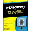 For Dummies E-Discovery for Dummies, (Paperback) - Walmart.com