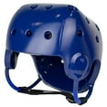 Danmar Products Full Coverage Soft Shell Helmets - Large - Blue ...
