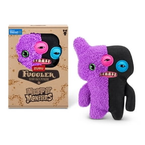 Fuggler Baby Fugg by ZURU Funny Ugly Monster, Plush, Collectible, Toy ...