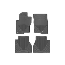 WeatherTech All-Weather Floor Mats compatible with 2013-2018 Toyota ...
