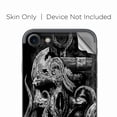 ELARA- Apple Iphone 7 / 8 Skins Decal Wrap Skull Anchor Octopus Under ...