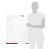 Pen+Gear White Heavyweight Grid Poster Board, 22" x 28", 5 Pieces, New ...