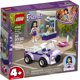 LEGO Friends Emma's Mobile Vet Clinic 41360 Toy Animal Clinic - Walmart.com