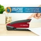 Bostitch Inpower Spring Powered 20 Desktop Stapler, Reduced Effort ...