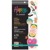 The Happy Planner® Big Teacher Sticker Value Pack, Get it Done ...