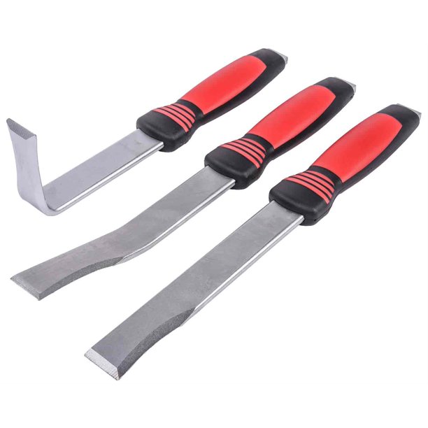 JEGS 81768 Seam Splitter Set Material: Chromoly Quantity: 3-piece ...