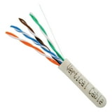 VC VERTICAL CABLE Vertical Cable Cat5e, 350 Mhz, UTP, UV Jacket ...