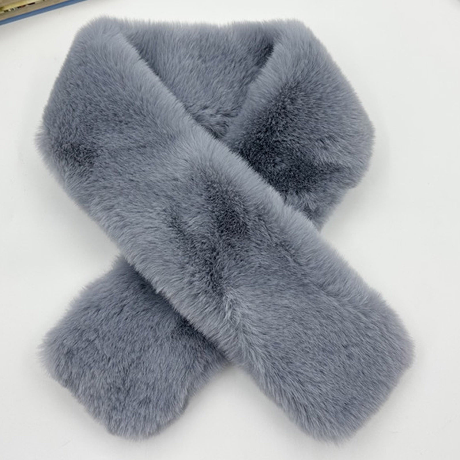 Click here for Rkstn Scarf For Women Warm Men Solid Color Scarf P... prices