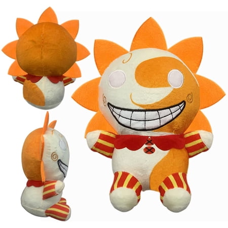 FNAF Sundrop Moondrop Plush Figures Plush Toy for Kids and Fans ...