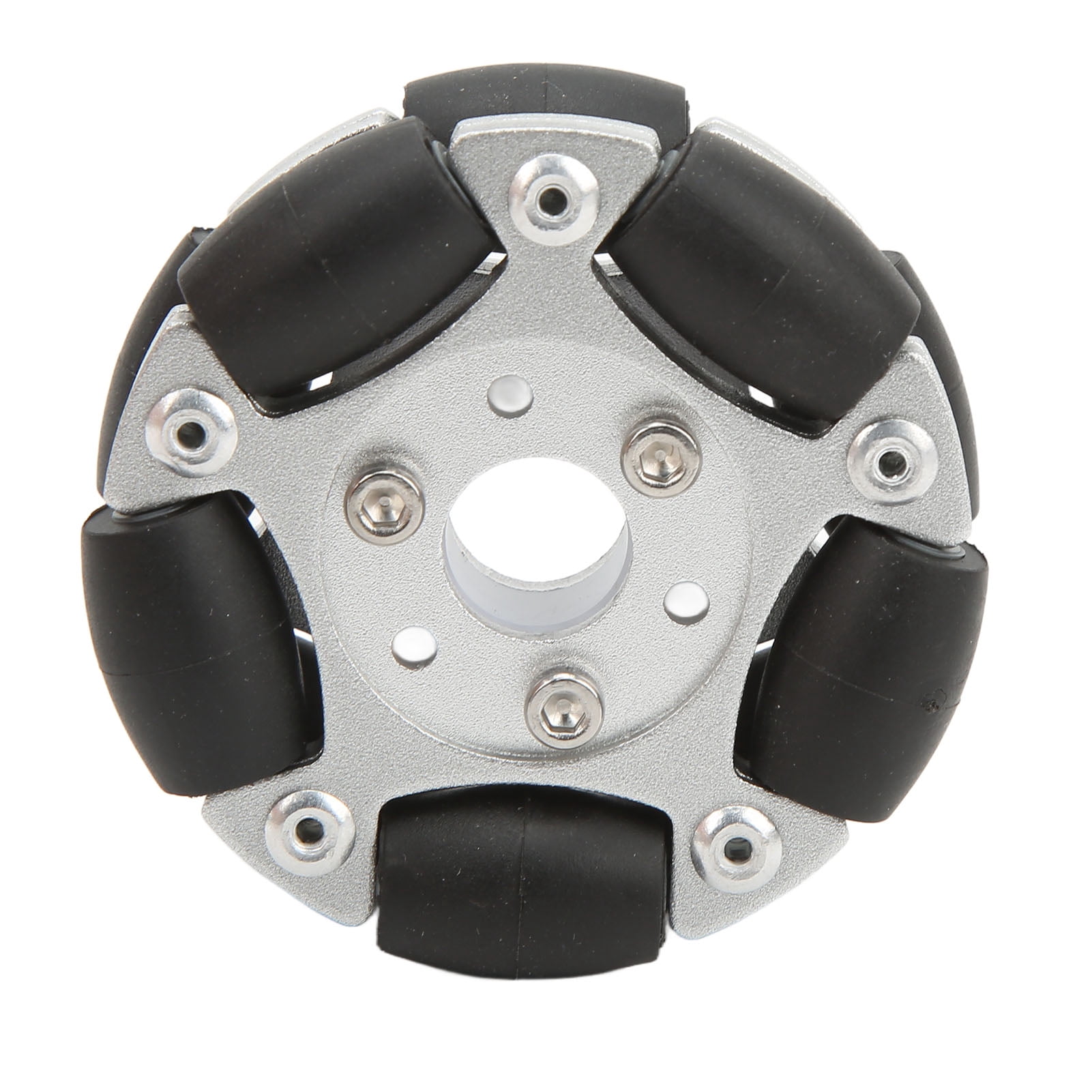 Robot Wheel Omni, Rotacia de 360 Grados de 60 mm de DiáMetro Anti ...