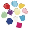 Colorations Large Translucent Mosaic Craft Tiles - 1 lb. - Walmart.com