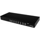 StarTech SV831DUSB StarView USB Console KVM Switch with OSD - Walmart.com