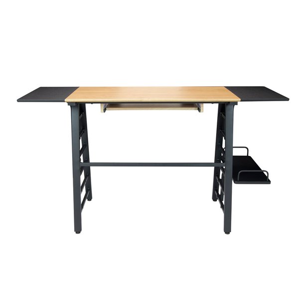 Studio Designs Calico Designs Ashwood 55.25"W Convertible Desk 51240 ...