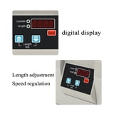 5-180mm Automatic Label Sticker Dispenser X-100 X-130X-180 Self ...