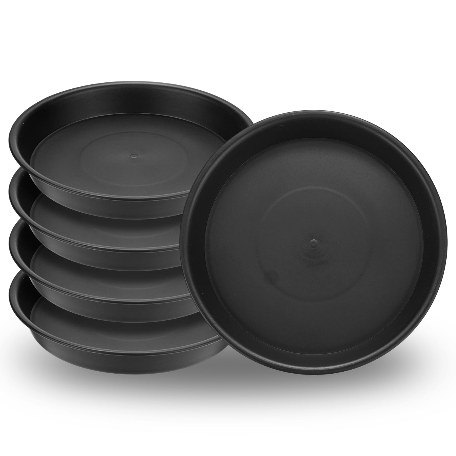 Click here for Uxcell 5-Pack Plastic Plant Saucers  6.7 Inch Id P... prices