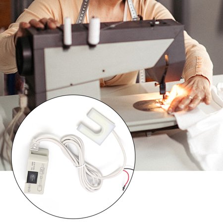 ANGGREK LED Office Household Touch Sewing Machine Light 30LED Patch ...