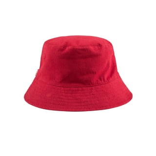 Oversize XXL Bucket Hat, Extra Large Unisex Reversible Cotton Bucket ...