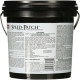 Black Jack Speed-Patch 10lb Matte Finish Black Water-Based Latex ...